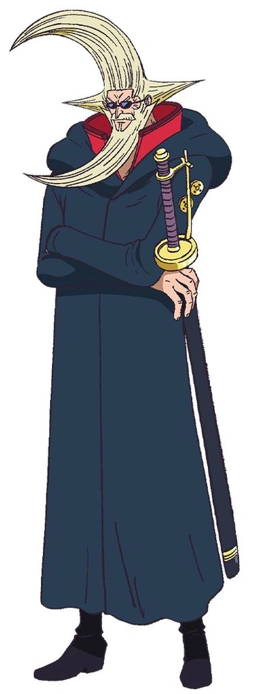 Figarland Garling | The United Organization Toons Heroes Wiki | Fandom