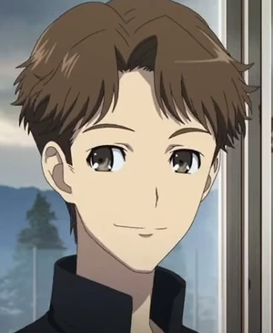 Shigeki Yonemura | The United Organization Toons Heroes Wiki | Fandom