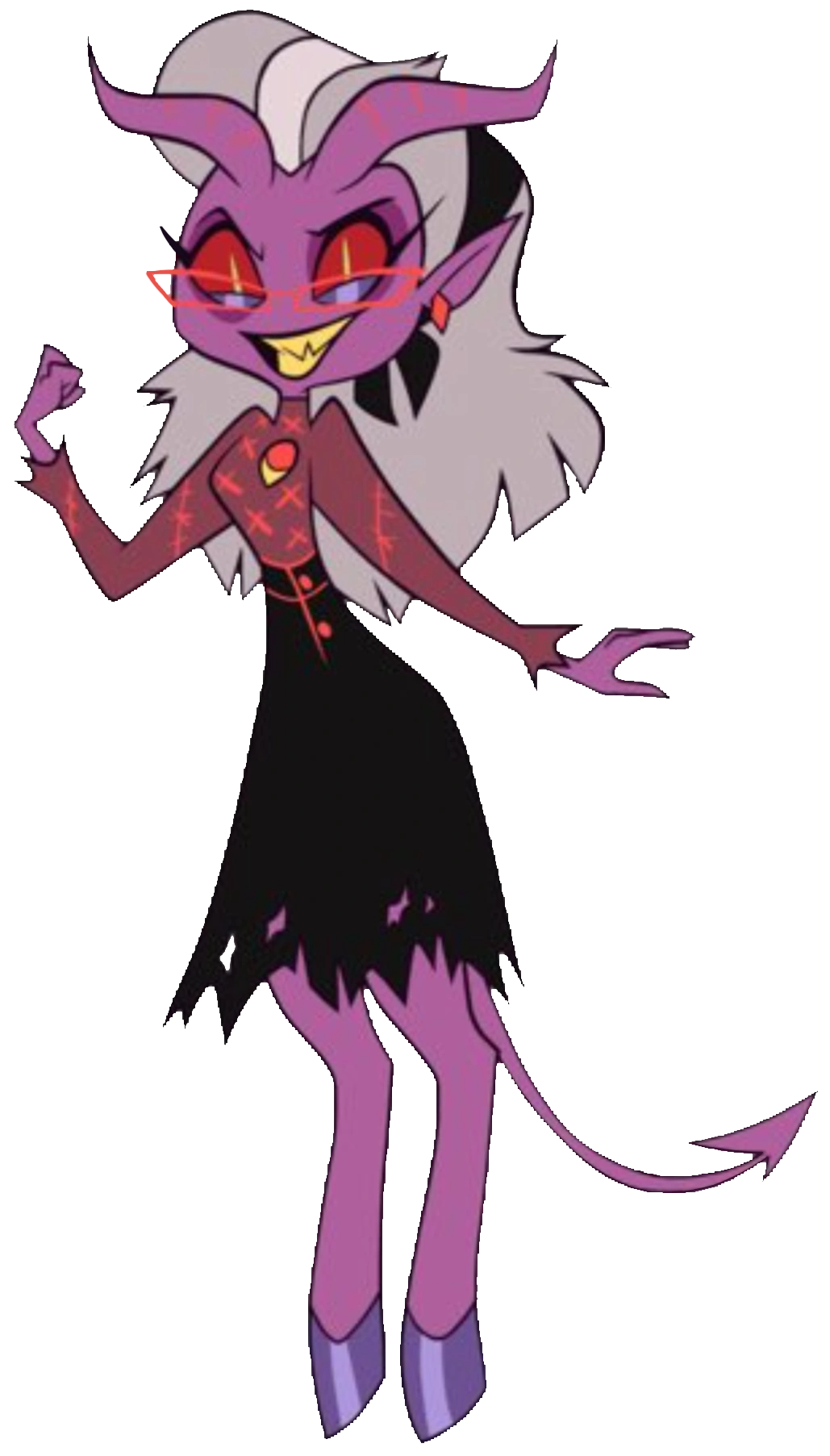 Mrs. Mayberry | The United Organization Toons Heroes Wiki | Fandom