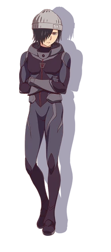 Ulgar Zweig | The United Organization Toons Heroes Wiki | Fandom