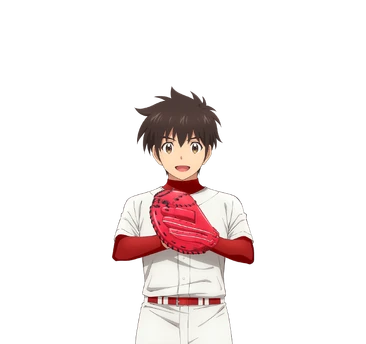 Daigo Shigeno | The United Organization Toons Heroes Wiki | Fandom