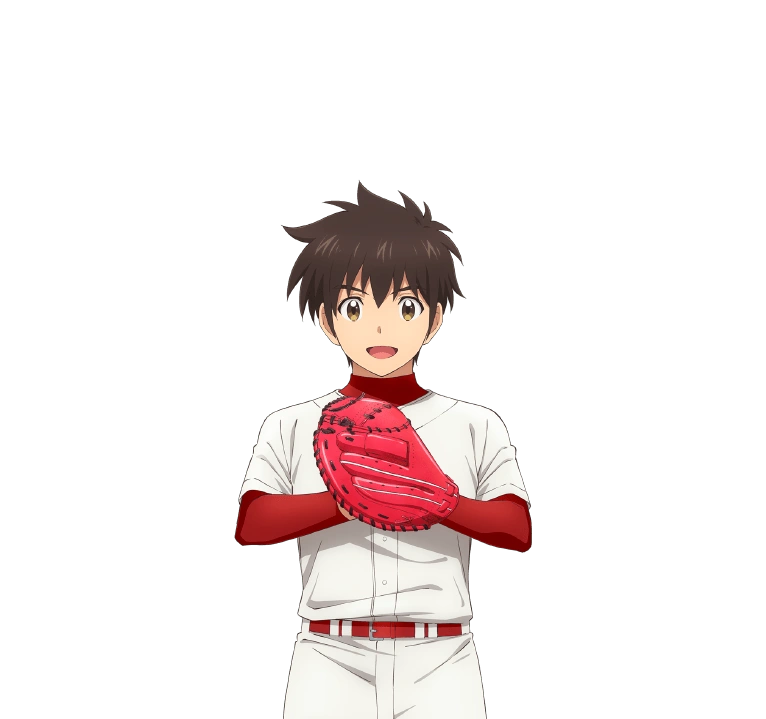 Daigo Shigeno | The United Organization Toons Heroes Wiki | Fandom