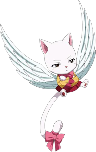 Coda Fata Chibi Carla