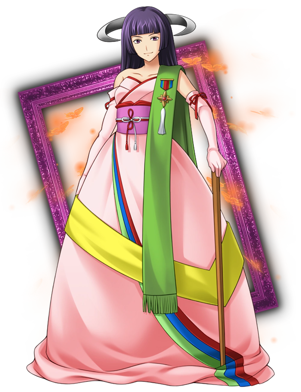 Featherine Augustus Aurora | The United Organization Toons Heroes Wiki ...