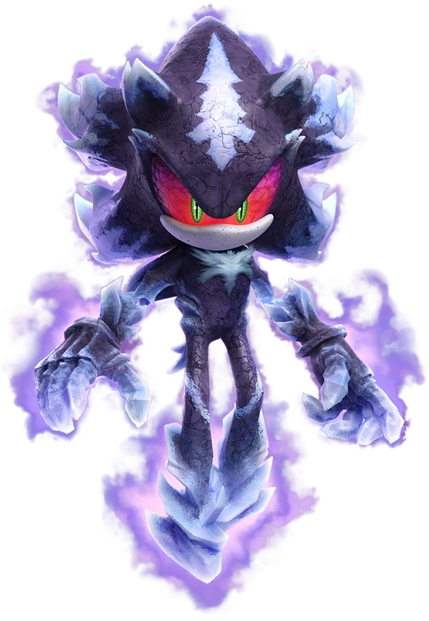Mephiles the Dark | The United Organization Toons Heroes Wiki | Fandom