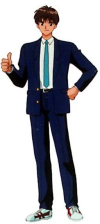 Yousuke Fuuma | The United Organization Toons Heroes Wiki | Fandom