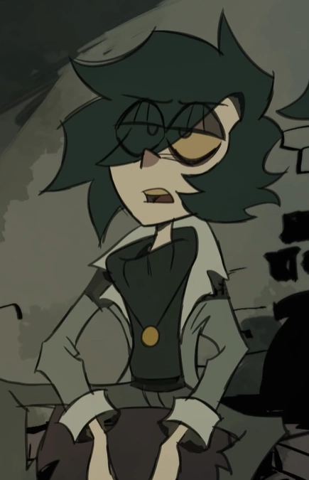 Stone (Ramshackle) | The United Organization Toons Heroes Wiki | Fandom