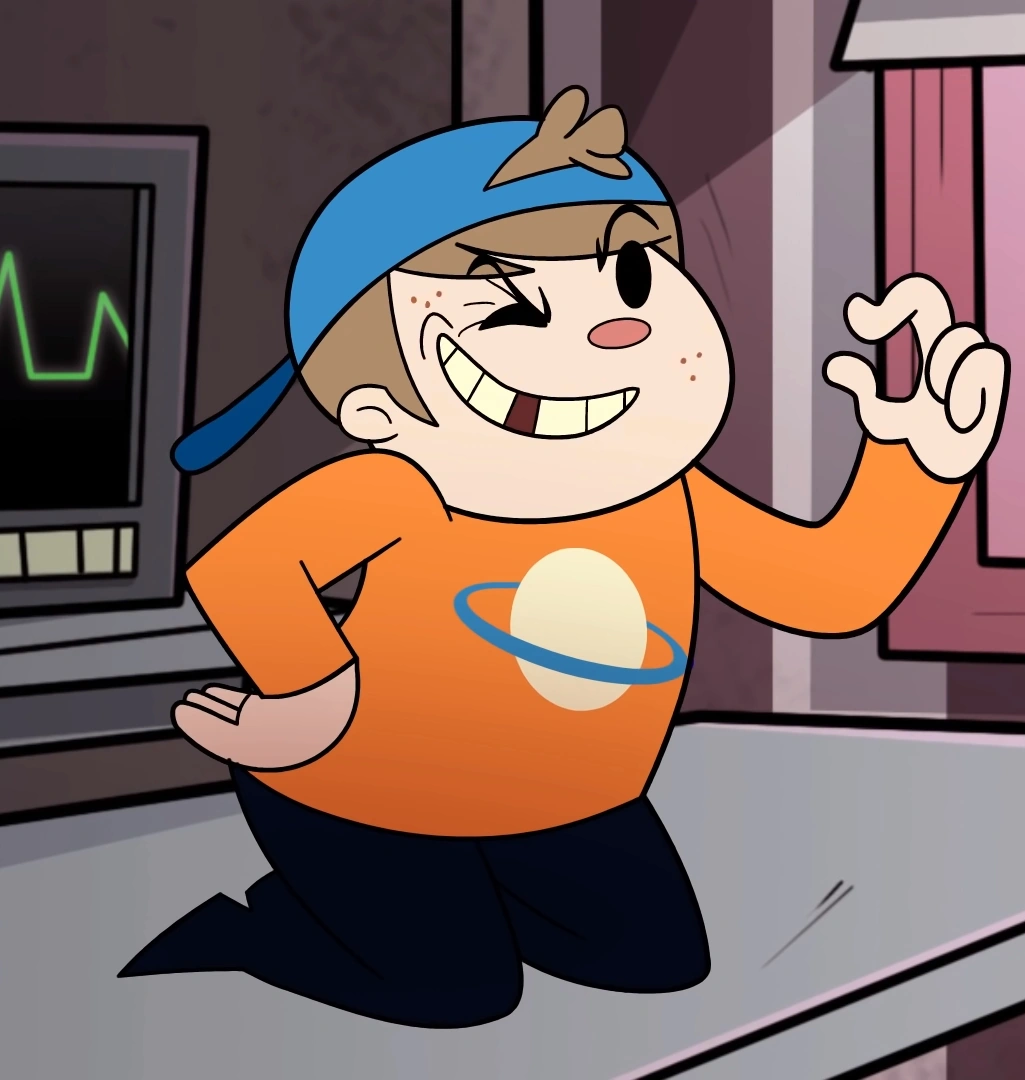 Eddie (Helluva Boss) | The United Organization Toons Heroes Wiki | Fandom