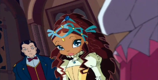 Aisha Gallery The United Organization Toons Heroes Wiki Fandom