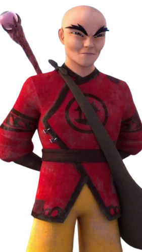 Su-Han | The United Organization Toons Heroes Wiki | Fandom