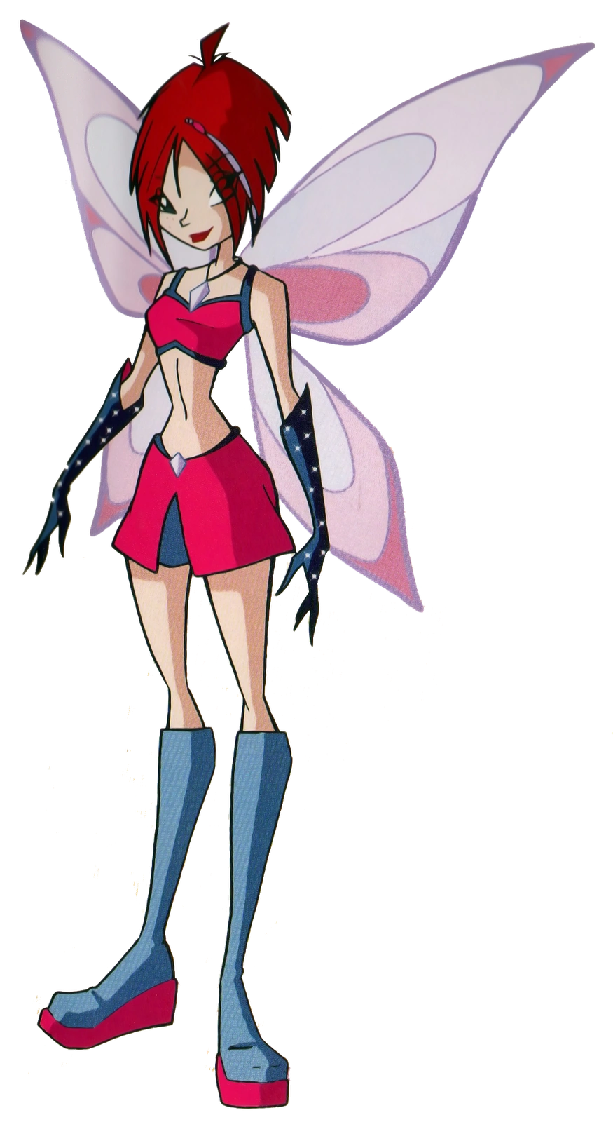 Mirta | The United Organization Toons Heroes Wiki | Fandom