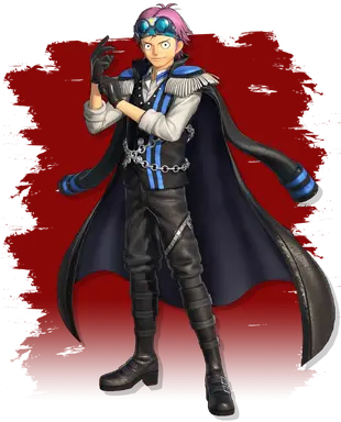 Koby | The United Organization Toons Heroes Wiki | Fandom