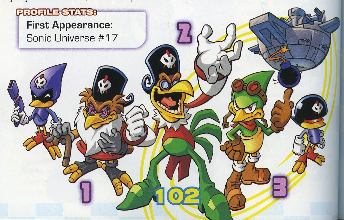 Battle Kukku Army | The United Organization Toons Heroes Wiki | Fandom