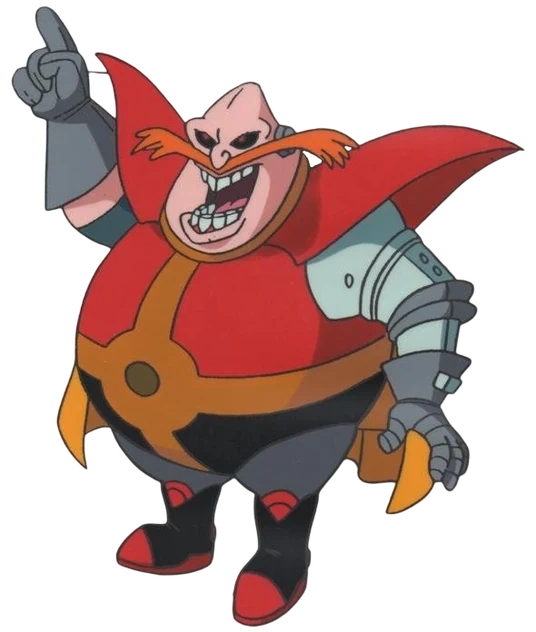 Doctor Robotnik (SatAM) | The United Organization Toons Heroes Wiki | Fandom