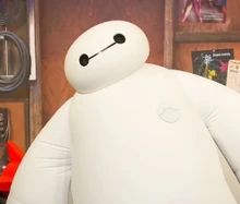 Baymax | The United Organization Toons Heroes Wiki | Fandom