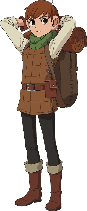 Chilchuck Tims | The United Organization Toons Heroes Wiki | Fandom