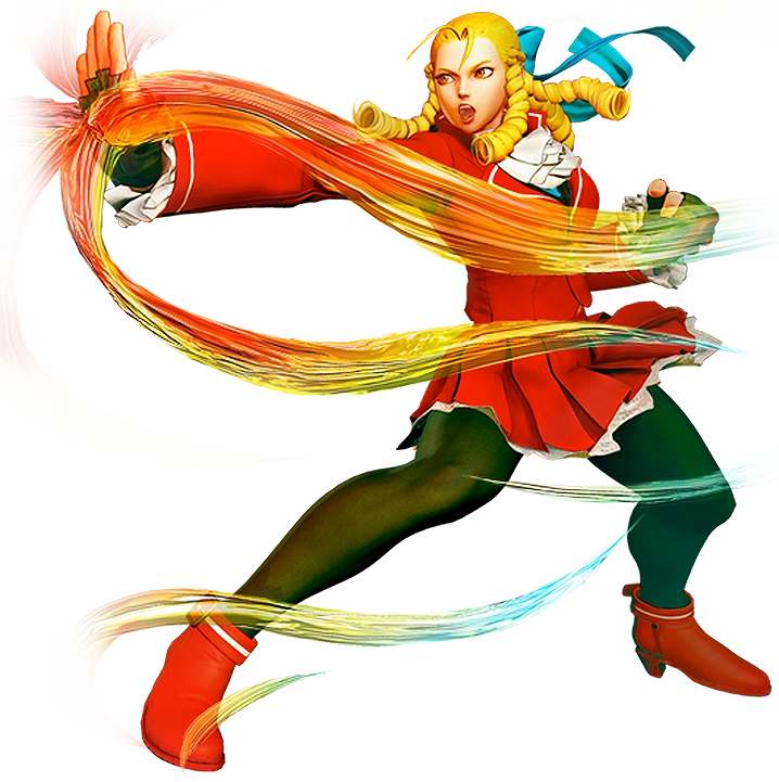 Karin Kanzuki | The United Organization Toons Heroes Wiki | Fandom