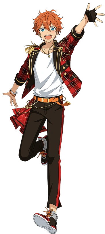 Subaru Akehoshi | The United Organization Toons Heroes Wiki | Fandom