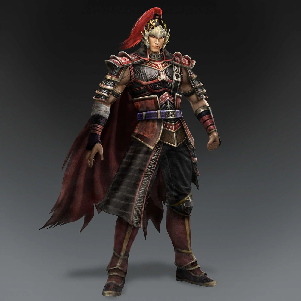 Zhou Tai | The United Organization Toons Heroes Wiki | Fandom