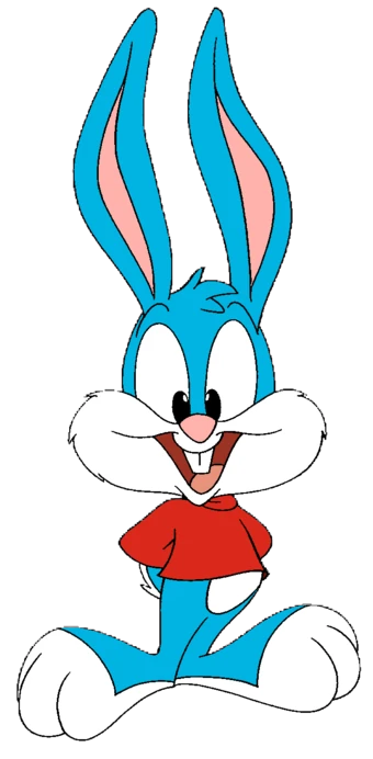 Tiny Toons Buster Bunny