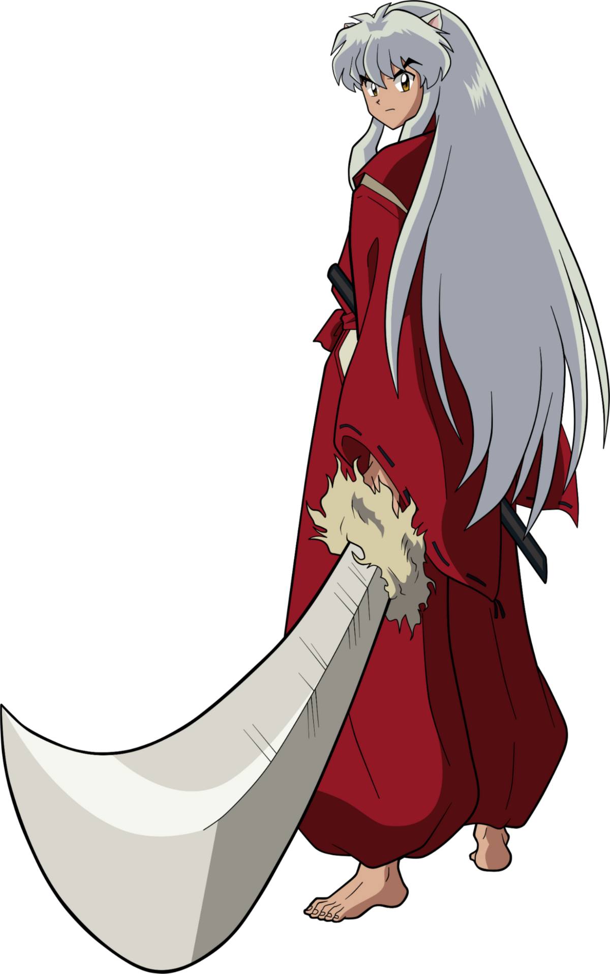 Inuyasha | The United Organization Toons Heroes Wiki | Fandom
