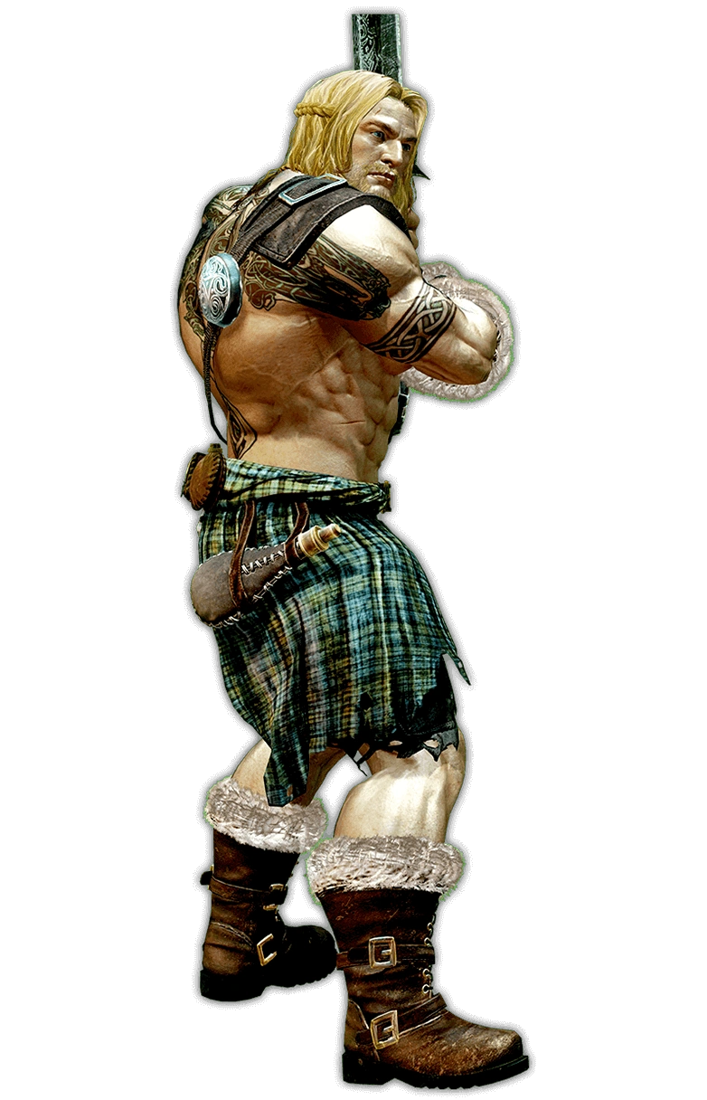 Tusk (Killer Instinct) | The United Organization Toons Heroes Wiki | Fandom