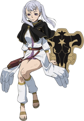 Noelle Silva | The United Organization Toons Heroes Wiki | Fandom