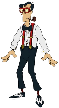 Benedict Wigglestein | The United Organization Toons Heroes Wiki | Fandom