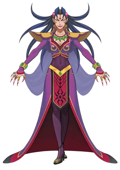 Ga'ran Sigatar Khurain | The United Organization Toons Heroes Wiki | Fandom
