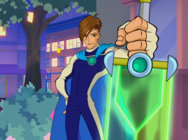 Brandon | The United Organization Toons Heroes Wiki | Fandom