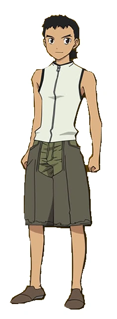 Kenshi Masaki | The United Organization Toons Heroes Wiki | Fandom