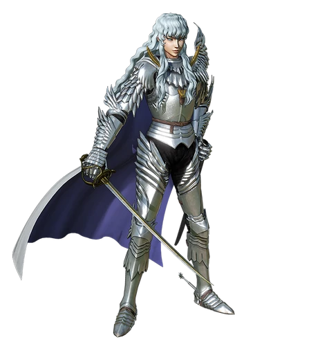 Griffith | The United Organization Toons Heroes Wiki | Fandom