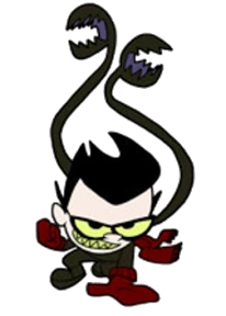 Nergal Jr. | The United Organization Toons Heroes Wiki | Fandom