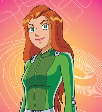 Samantha (Totally Spies) | The United Organization Toons Heroes Wiki ...