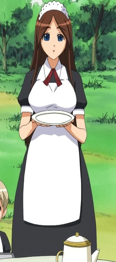 Sawawa Hiyorimi | The United Organization Toons Heroes Wiki | Fandom