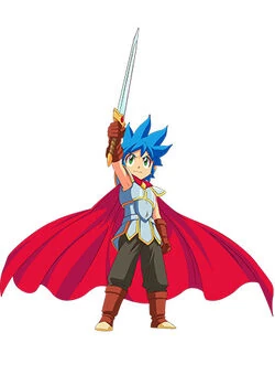 Jin (Monster Boy and the Cursed Kingdom) | The United Organization ...