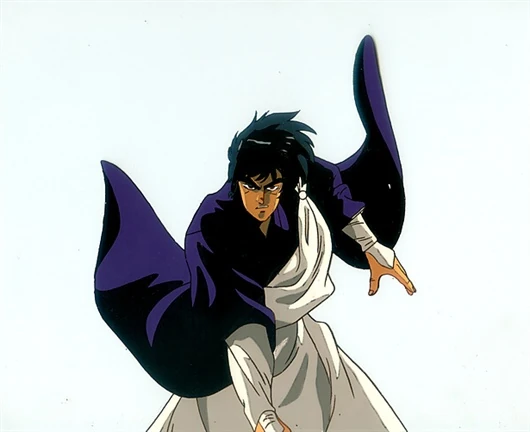 Kujaku | The United Organization Toons Heroes Wiki | Fandom