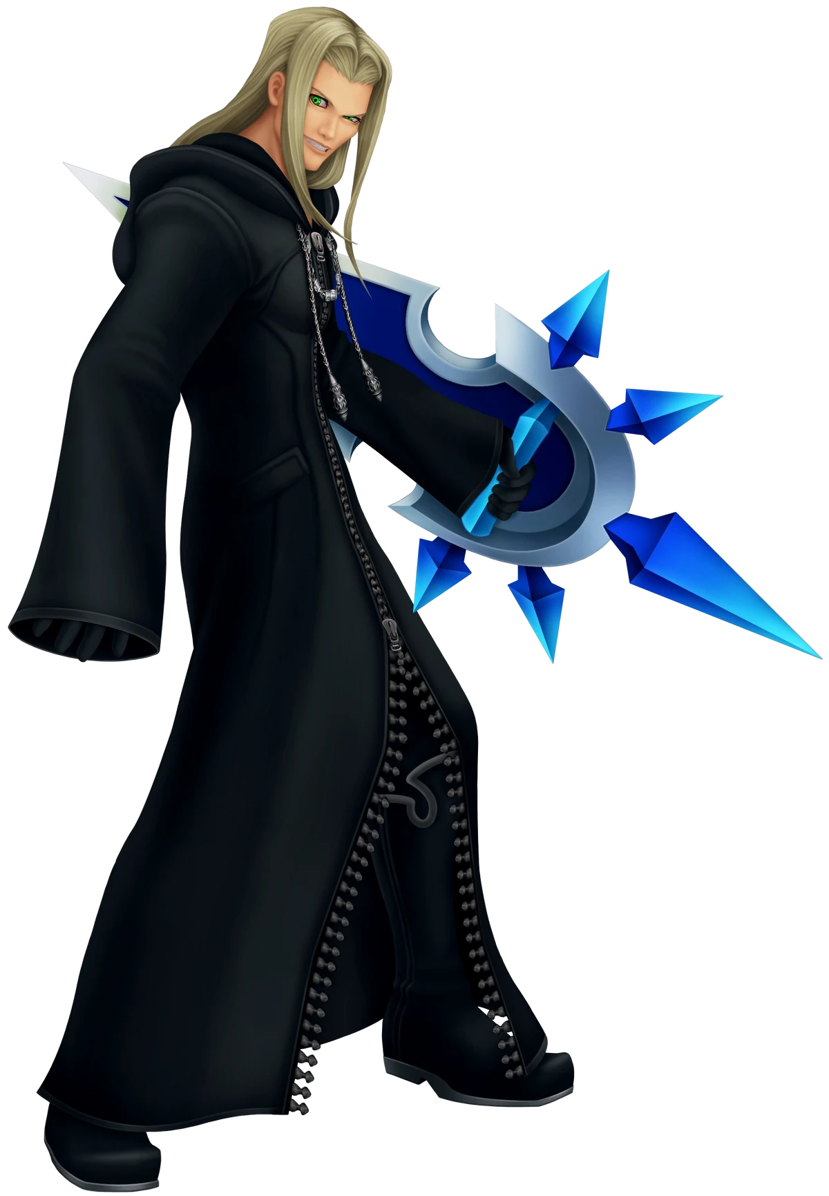 Vexen | The United Organization Toons Heroes Wiki | Fandom