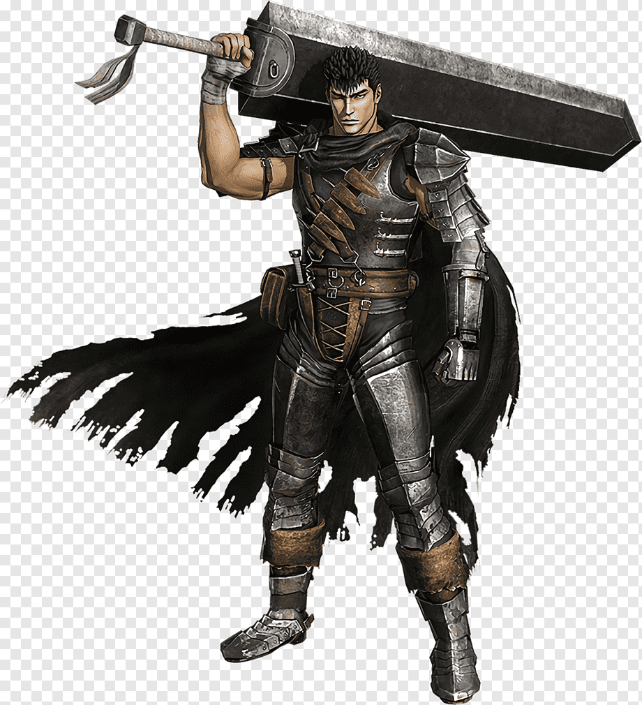 Guts | The United Organization Toons Heroes Wiki | Fandom