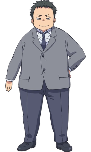 Daimon Hanakawa | The United Organization Toons Heroes Wiki | Fandom