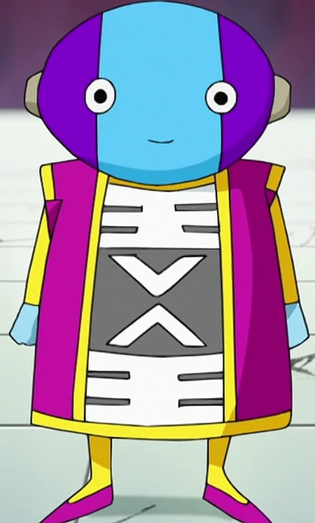 Zeno | The United Organization Toons Heroes Wiki | Fandom