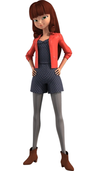 Cerise Bianca | The United Organization Toons Heroes Wiki | Fandom