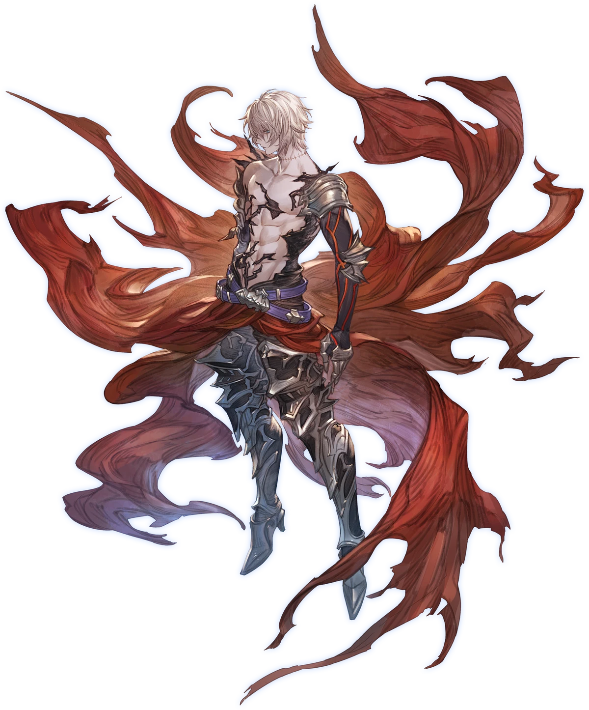 Lucilius | The United Organization Toons Heroes Wiki | Fandom
