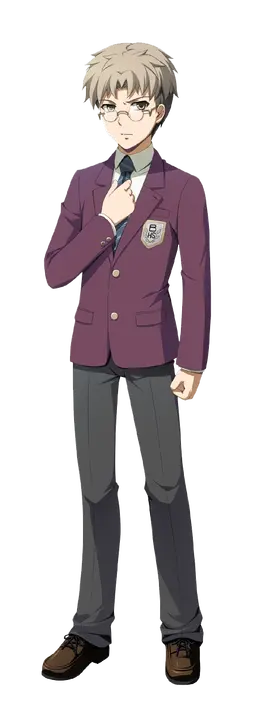 Masato Fukuroi | The United Organization Toons Heroes Wiki | Fandom