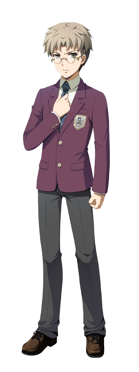 Masato Fukuroi | The United Organization Toons Heroes Wiki | Fandom
