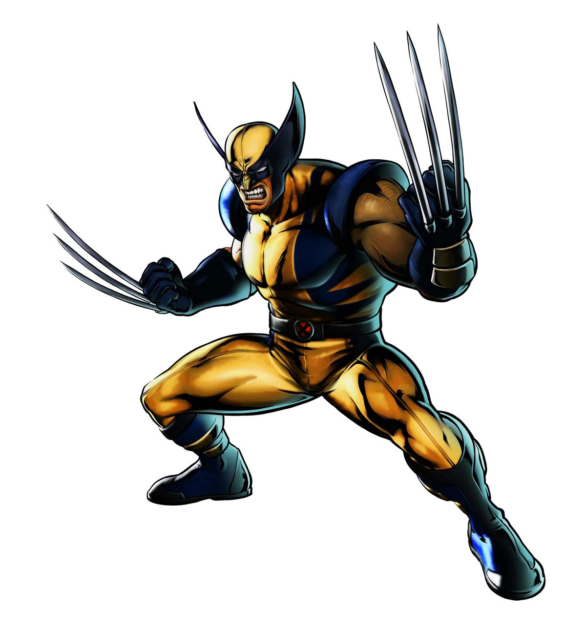 Wolverine | The United Organization Toons Heroes Wiki | Fandom