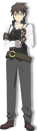 Raishin Akabane | The United Organization Toons Heroes Wiki | Fandom