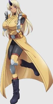 Tionishia | The United Organization Toons Heroes Wiki | Fandom