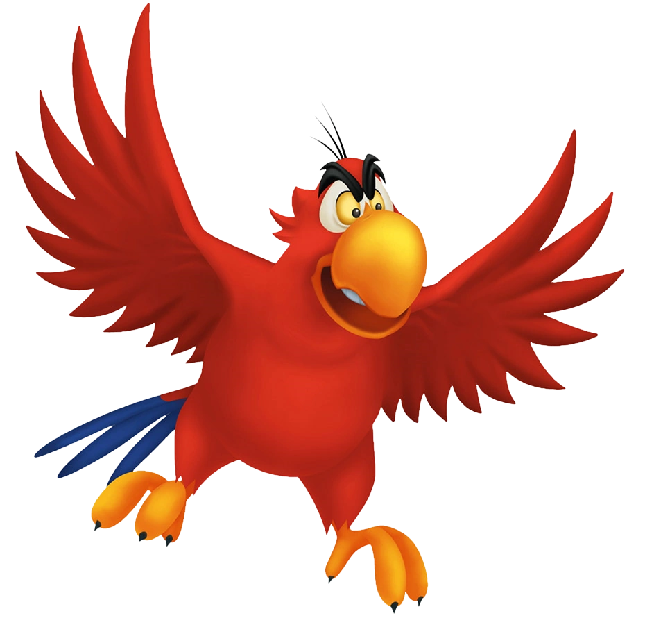 Iago | The United Organization Toons Heroes Wiki | Fandom
