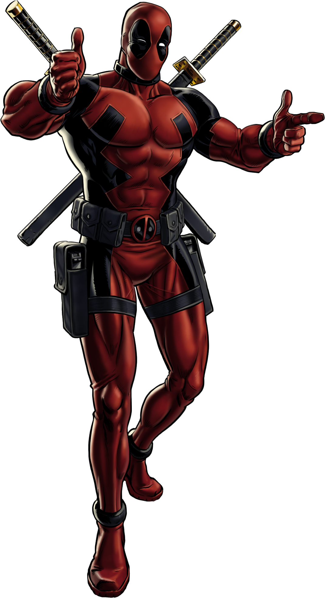 Deadpool | The United Organization Toons Heroes Wiki | Fandom